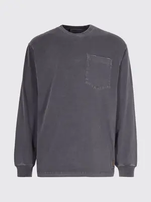 Carhartt Work In Progress Long-sleeve Pocket T-shirt In Organic Cotton