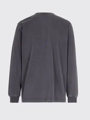Carhartt Work In Progress Long-sleeve Pocket T-shirt In Organic Cotton