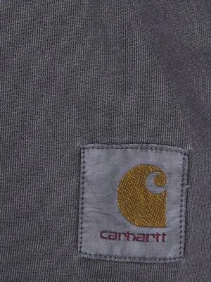 Carhartt Work In Progress Long-sleeve Pocket T-shirt In Organic Cotton