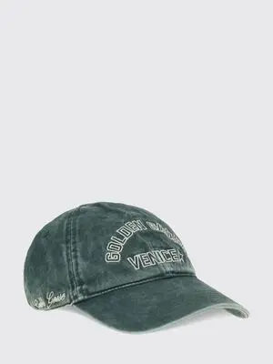 GOLDEN GOOSE Hat - Green