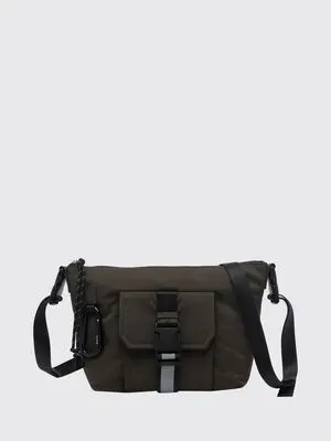 A.p.c. Trek Nylon Crossbody Bag - Green