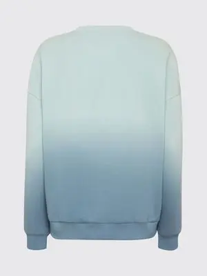 PLEIN SPORT Crewneck Sweatshirt - Turquoise