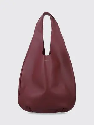 A.p.c. Handbag - Wine