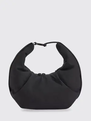 Y3 Padded Technical Fabric Handbag With Buckle Closure