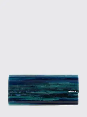 JIMMY CHOO Clutch - Green