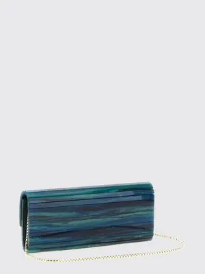 JIMMY CHOO Clutch - Green
