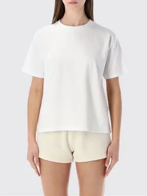 American Vintage Crewneck T-shirt - White