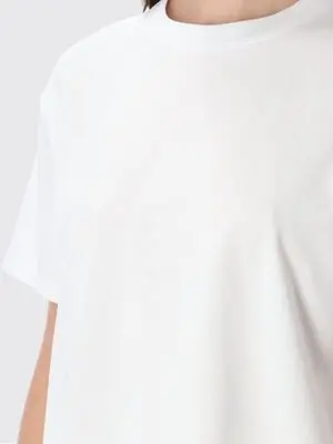 American Vintage Crewneck T-shirt - White