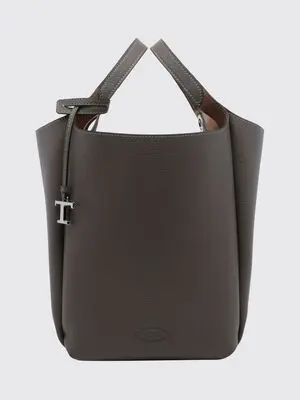TOD'S Leather Handbag - Green
