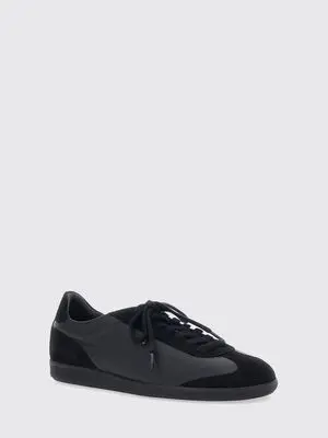 Axel Arigato Zane Low-top Trainers In Smooth And Suede Calfskin