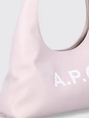 A.p.c. Handbag - Pink