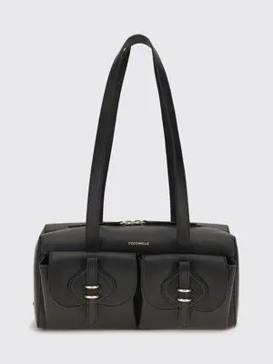 COCCINELLE Shoulder Bag - Black
