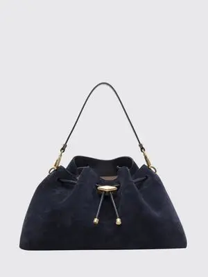 JIMMY CHOO Drawstring Handbag - Blue