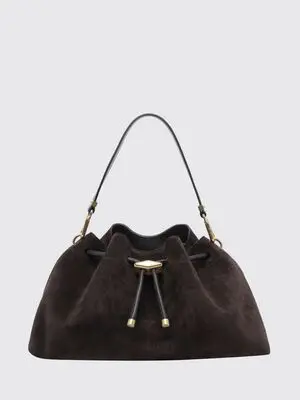 JIMMY CHOO Drawstring Handbag - Brown