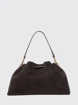 JIMMY CHOO Drawstring Handbag - Brown