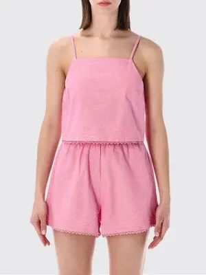 American Vintage Top - Pink