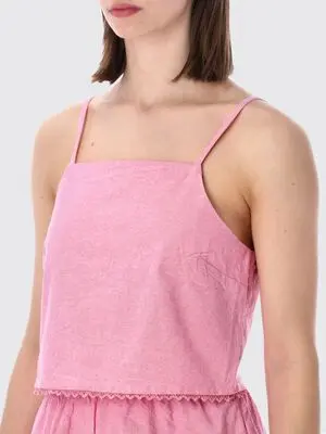 American Vintage Top - Pink