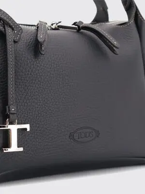 TOD'S Top Handle Bag - Black