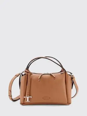 TOD'S Top Handle Bag - Kaki