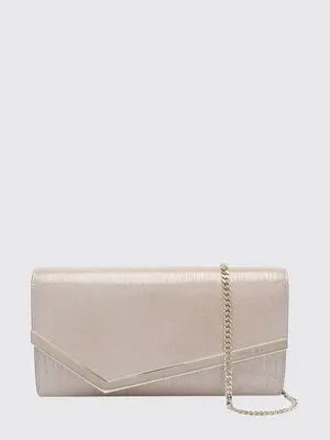 JIMMY CHOO Clutch - Gold
