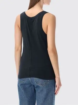American Vintage Slim Fit Crewneck Tank Top