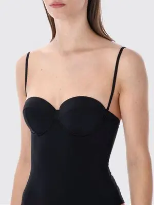 MATINEE One-piece Swimming Costume With Sweetheart Neckline And Thin Straps