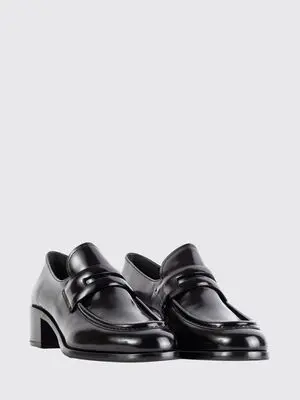 Church's Penny Loafers In Brushed Leather With Keeper