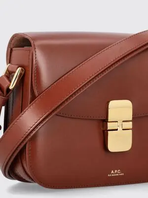 A.p.c. Handbag - Leather