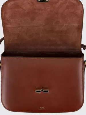 A.p.c. Handbag - Leather
