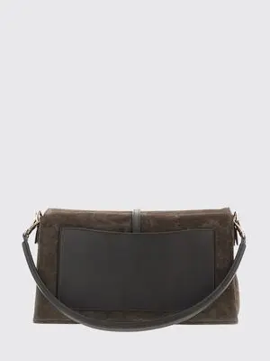 TOD'S Suede Shoulder Bag