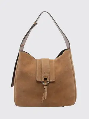 Hogan Shoulder Bag - Earth