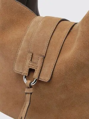 Hogan Shoulder Bag - Earth