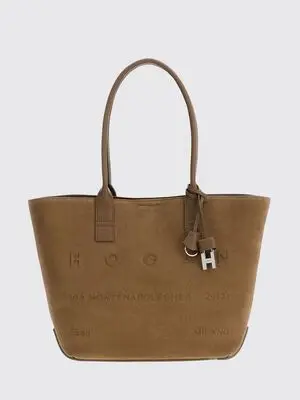 Hogan Shoulder Bag - Beige
