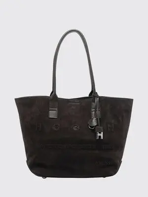 Hogan Shoulder Bag - Brown