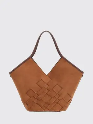 Hereu Shoulder Bag - Brown