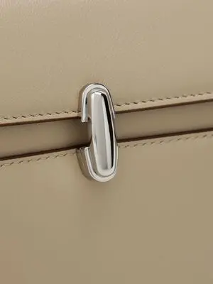 Savette Handheld Bag - Ivory