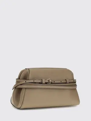 Moschino Shoulder Bag - Ecru
