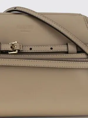 Moschino Shoulder Bag - Ecru