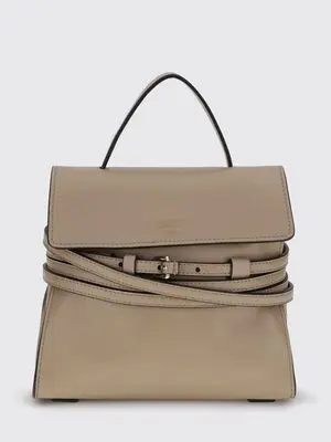 Moschino Shoulder Bag - Ecru