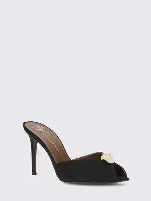 GIUSEPPE ZANOTTI Heeled Sandal