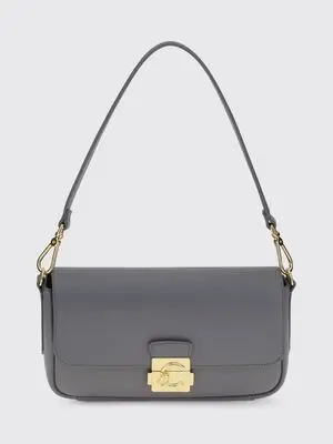 COCCINELLE Shoulder Bag - Grey