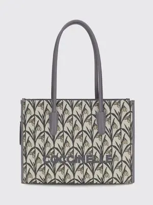COCCINELLE Shoulder Bag - Grey