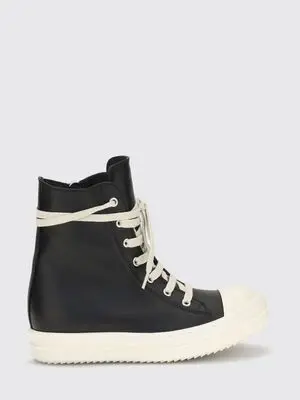 Rick Owens High-top Trainers - Black