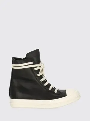 Rick Owens High-top Trainers - Black