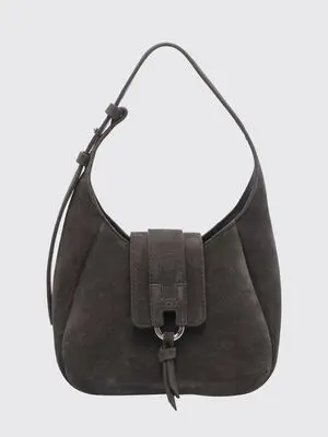 Hogan Shoulder Bag - Brown