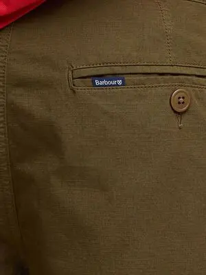 Barbour Shorts - Sage