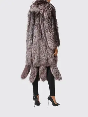 Philipp Plein Fur Coat