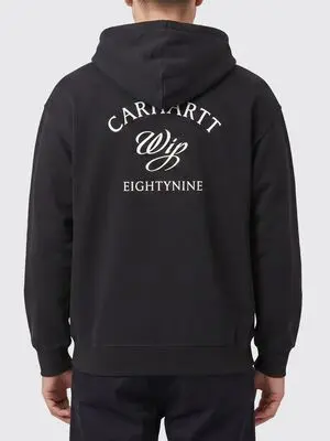 Carhartt Work In Progress Hooded Zip-up Sweatshirt