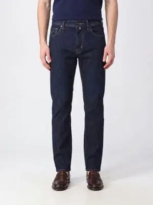 Jacob Cohen Nick Mid-rise Slim Fit Jeans - Blue