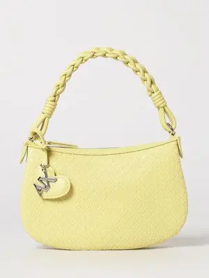 Armani Exchange Shoulder Bag Yellow